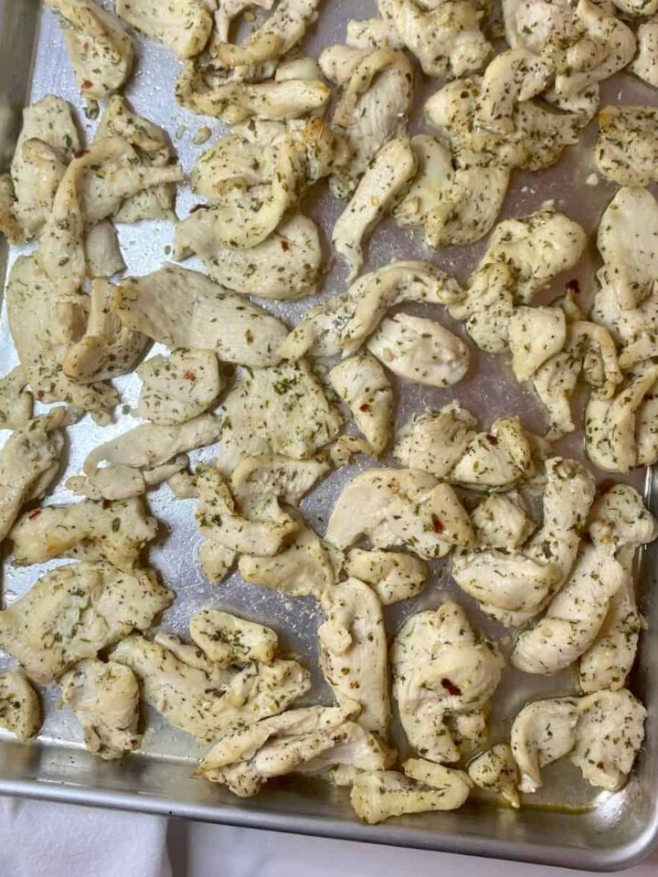 Takis Chicken - Healthy Mom Healthy Family