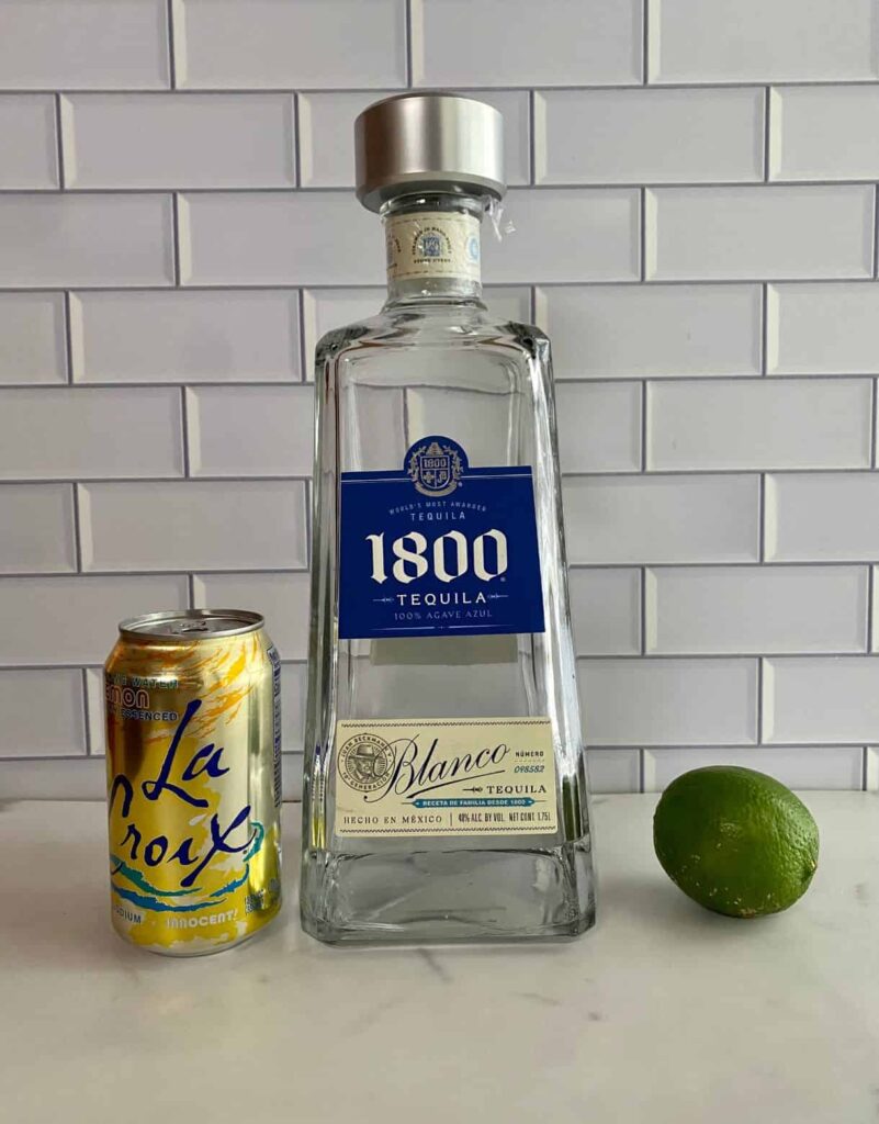 Skinny Cocktail - Healthy Mom Healthy Family