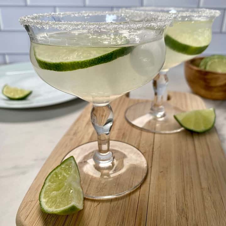 Cointreau Margarita - Healthy Mom Healthy Family