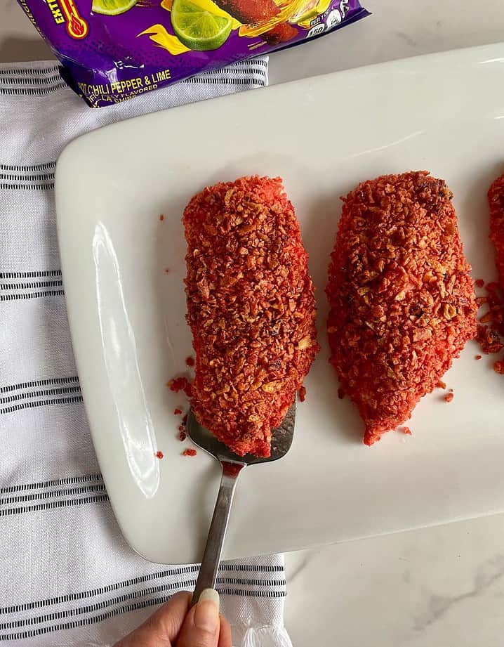 Takis Chicken - Healthy Mom Healthy Family