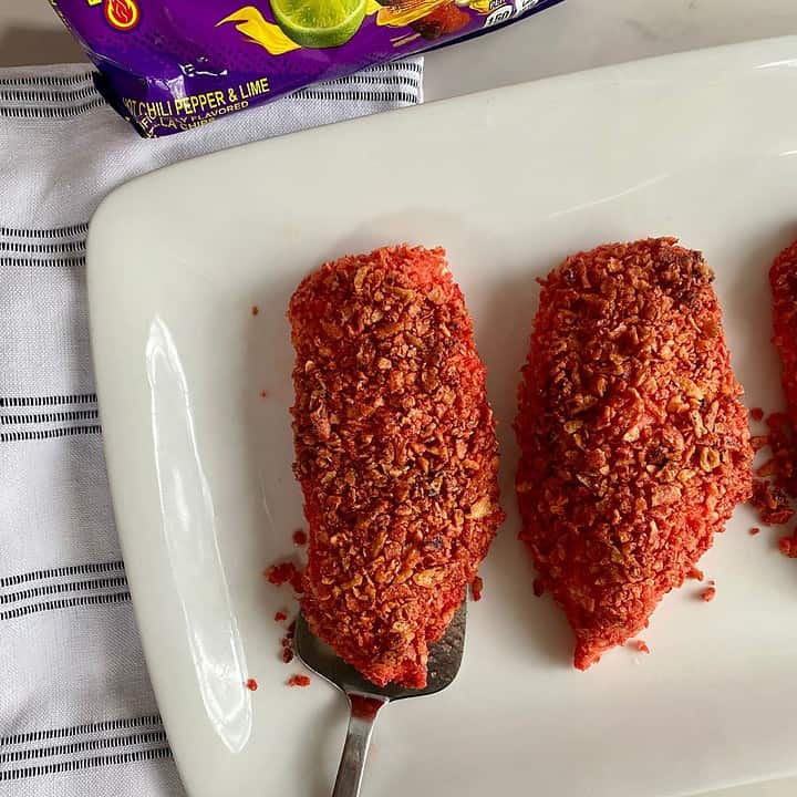Takis Chicken - Healthy Mom Healthy Family