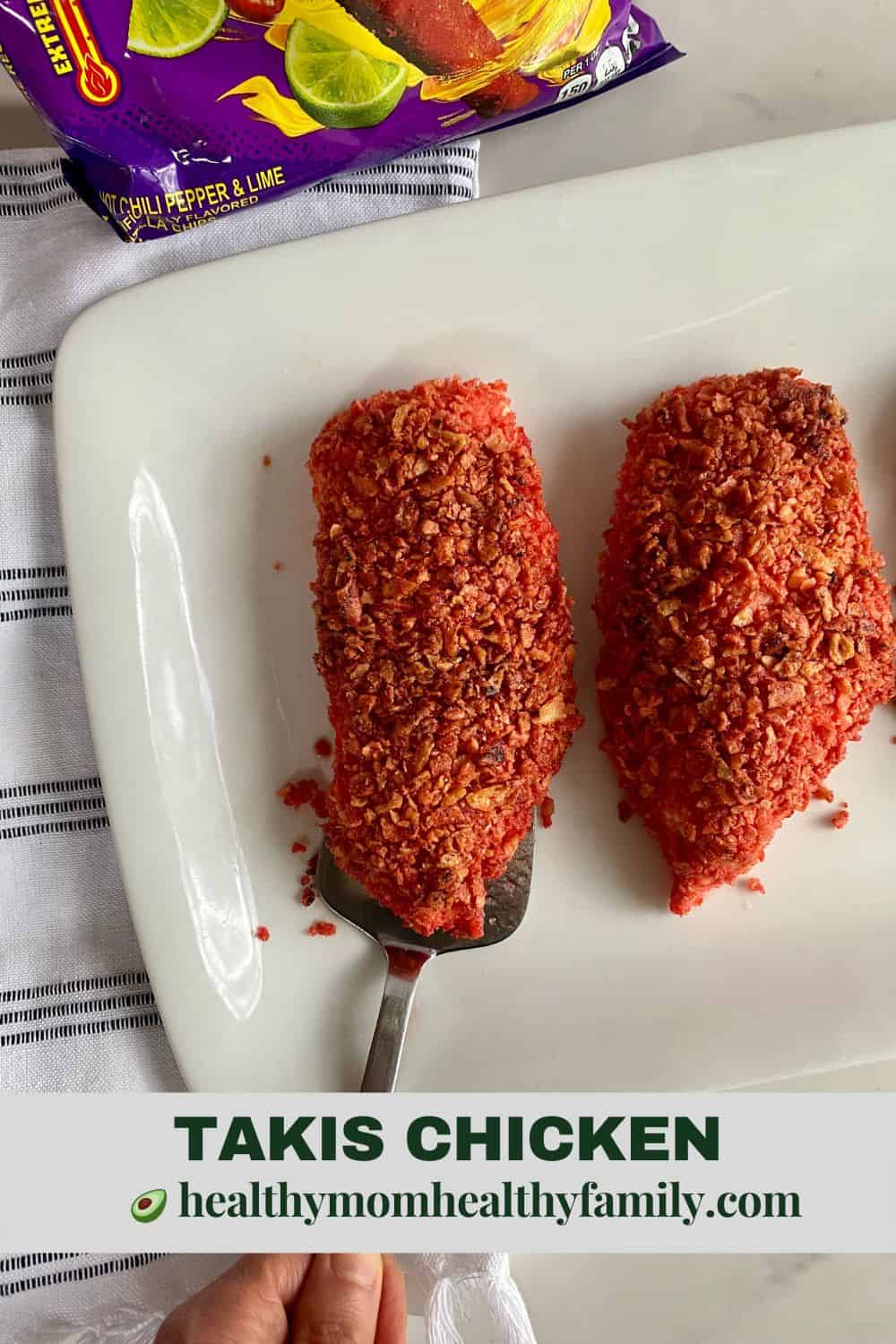 Southern Baked Chicken Thighs - Healthy Mom Healthy Family