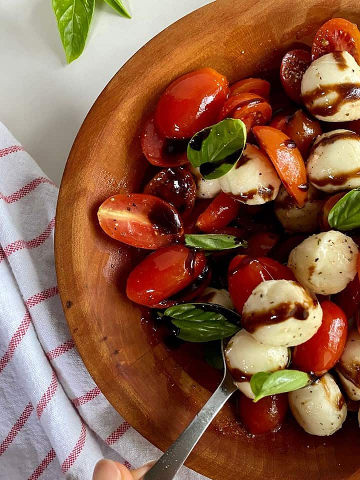 House Salad - Healthy Mom Healthy Family