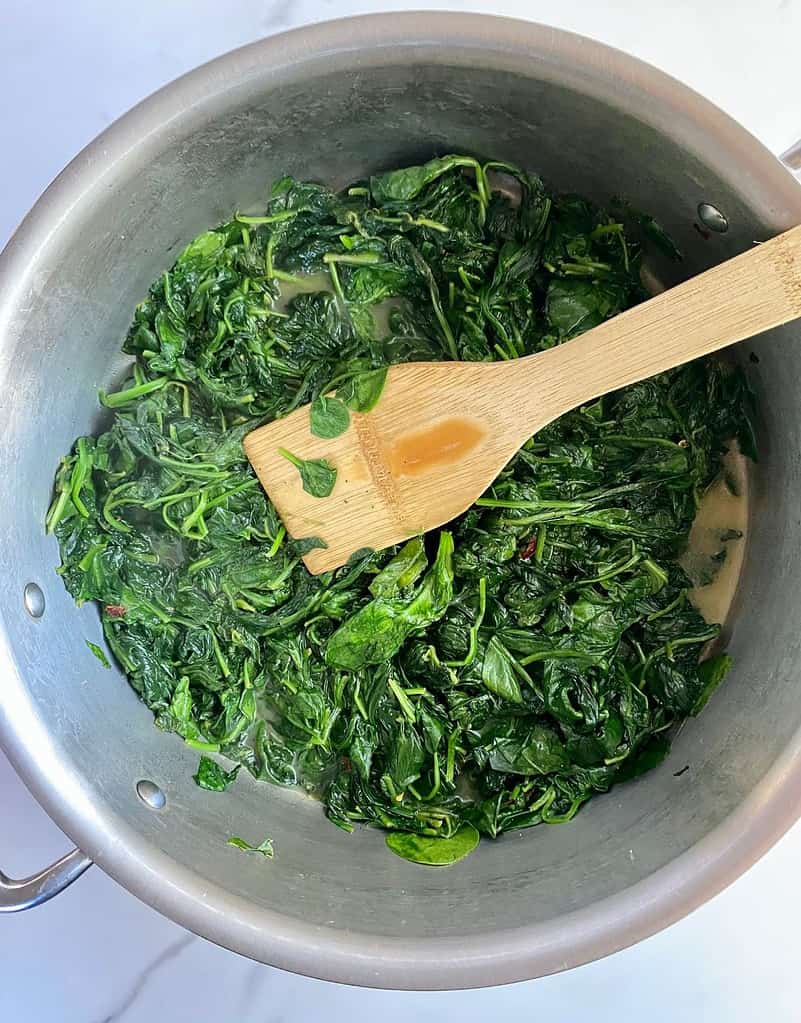Spinach and Feta - Healthy Mom Healthy Family