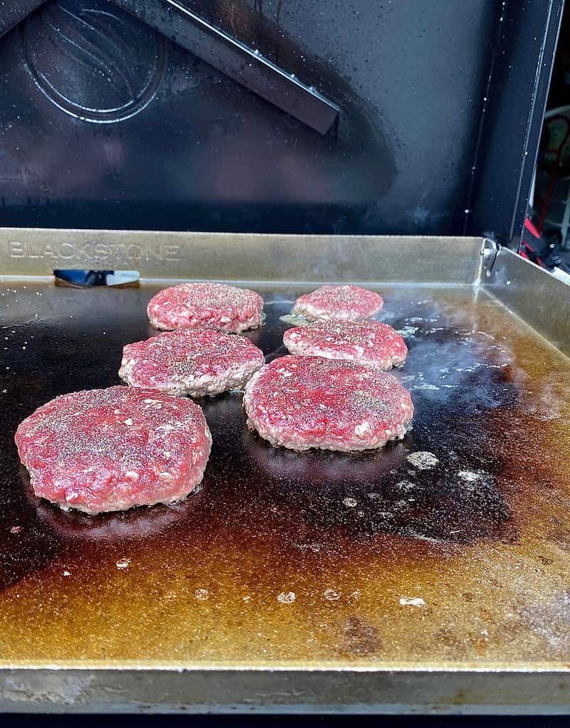 Venison Burgers - Healthy Mom Healthy Family