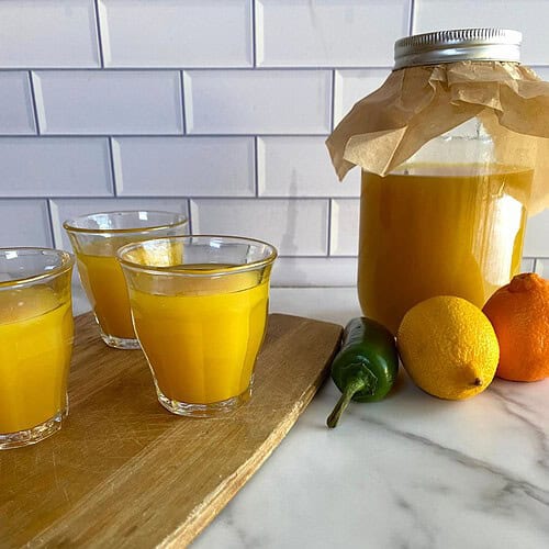 Immunity Shots - Healthy Mom Healthy Family